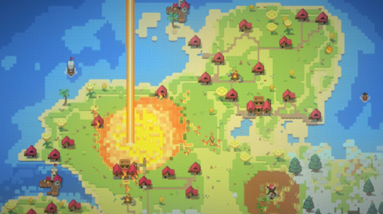 WorldBox All Armors and Weapons in the Monolith Update